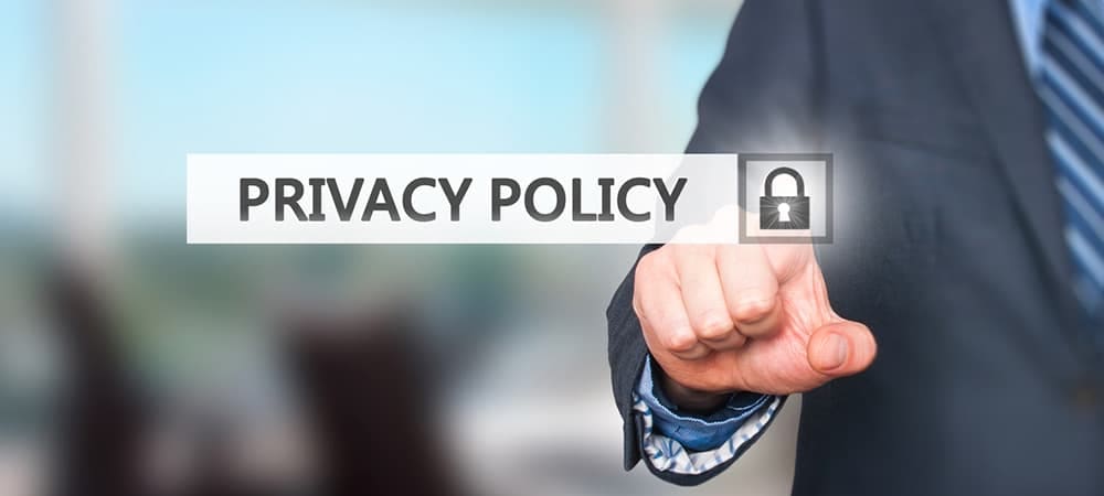 Privacy Policy | Desert Window Wear