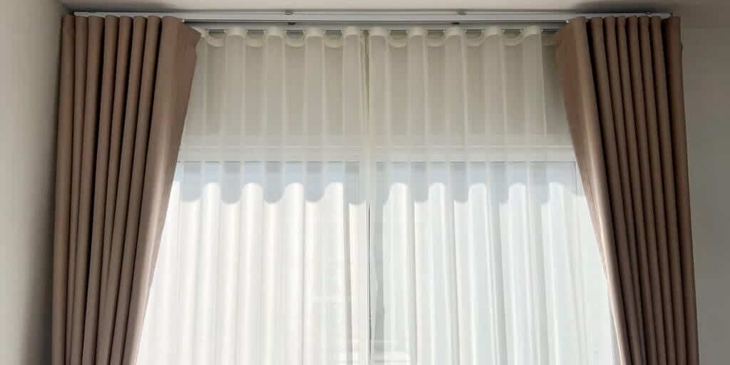 Window Treatments For High Windows | Covers For Tall Windows
