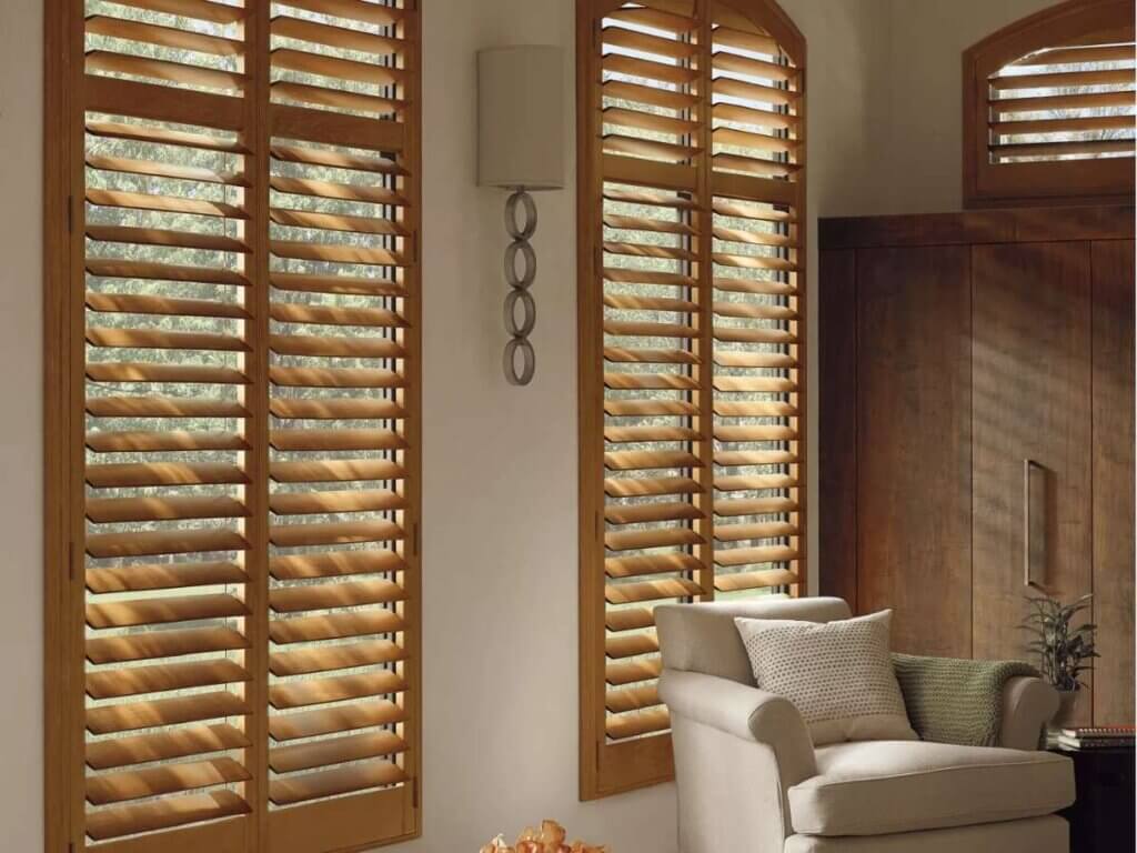 Shutter Up! Comparing Wood And Faux Wood Shutters For Your Home | Desert Window Wear