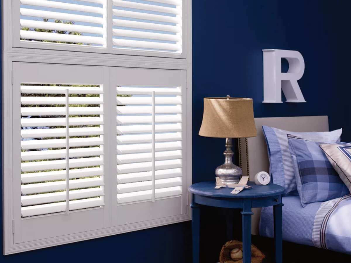 How Hunter Douglas Shutters Can Transform Your Space | Desert Window Wear